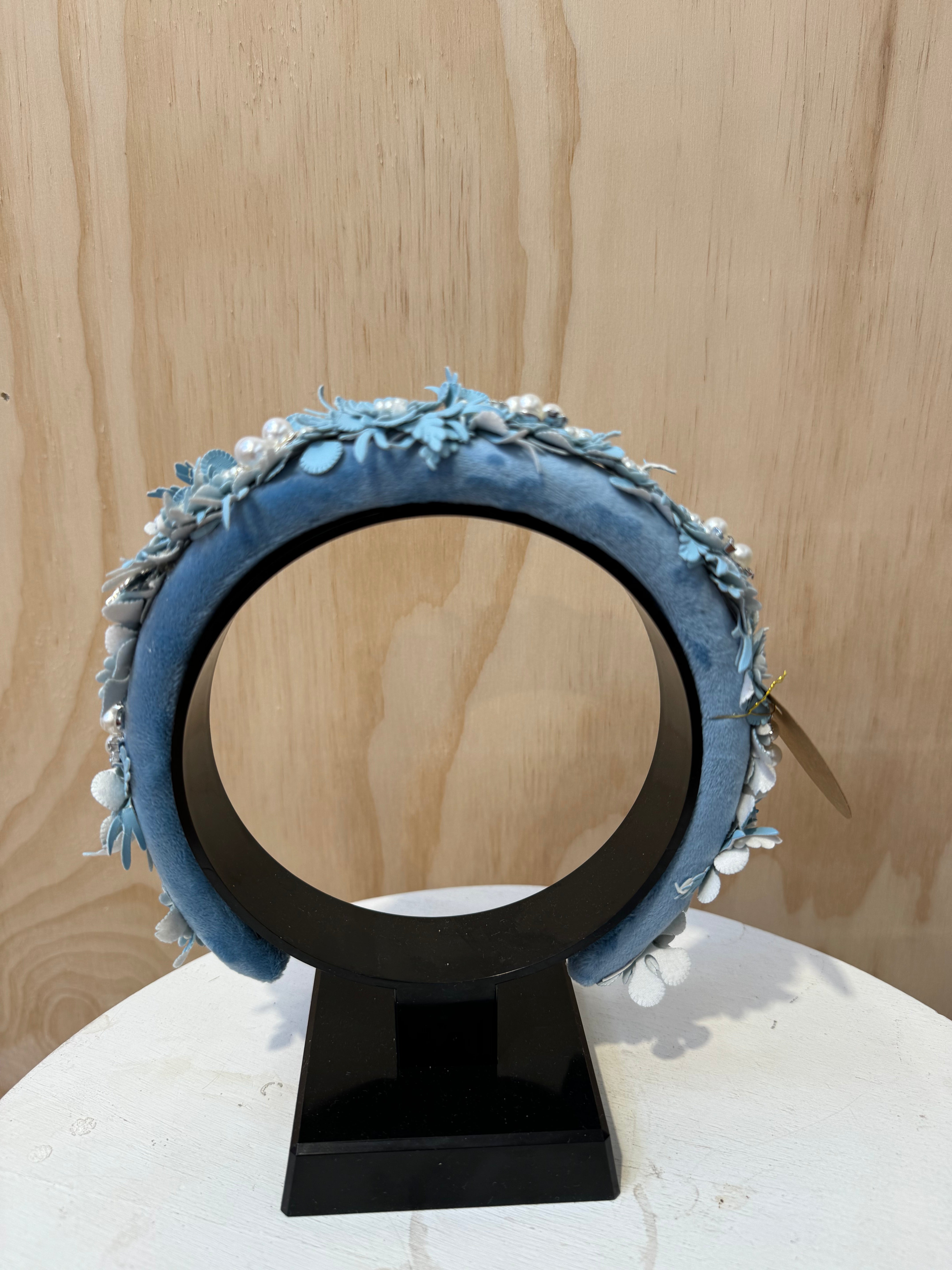 LIGHT BLUE HEAD BAND – Cercle Lifestyle