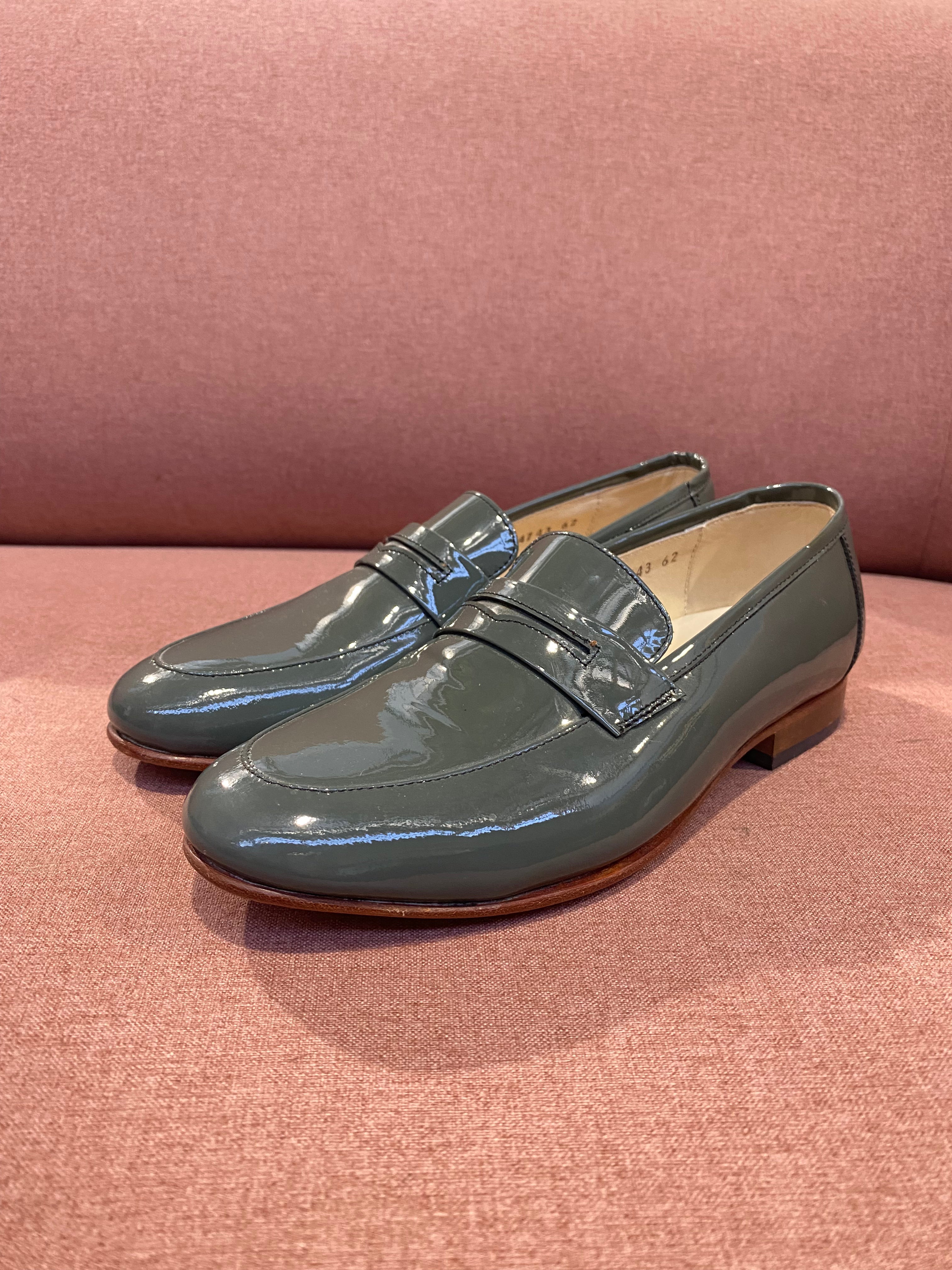DIEPPA RESTREPO PENNY LOAFER - SIZE 8 – Cercle Lifestyle