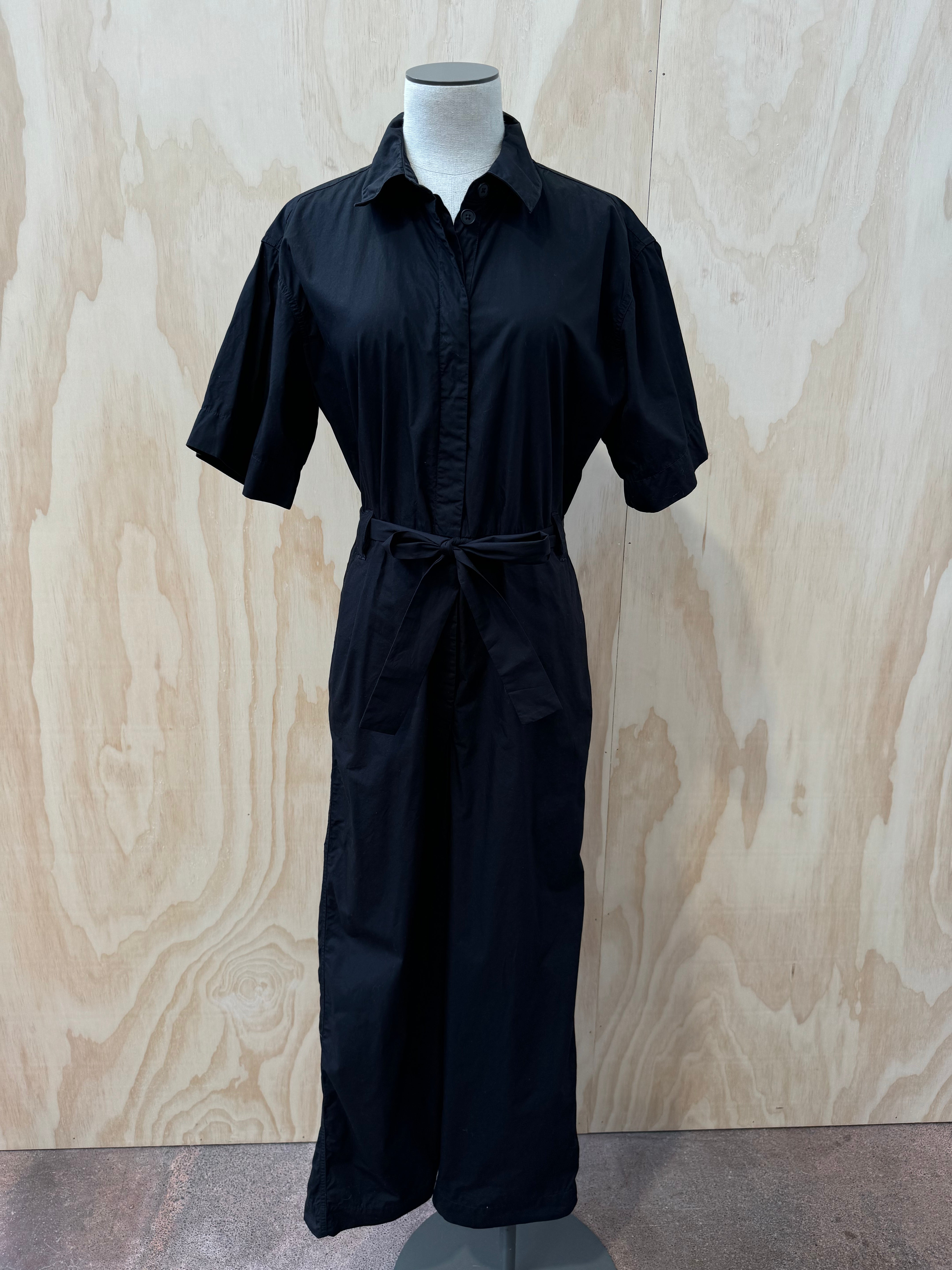 KOW TOW BLACK ELEMENT JUMPSUIT - SIZE S – Cercle Lifestyle